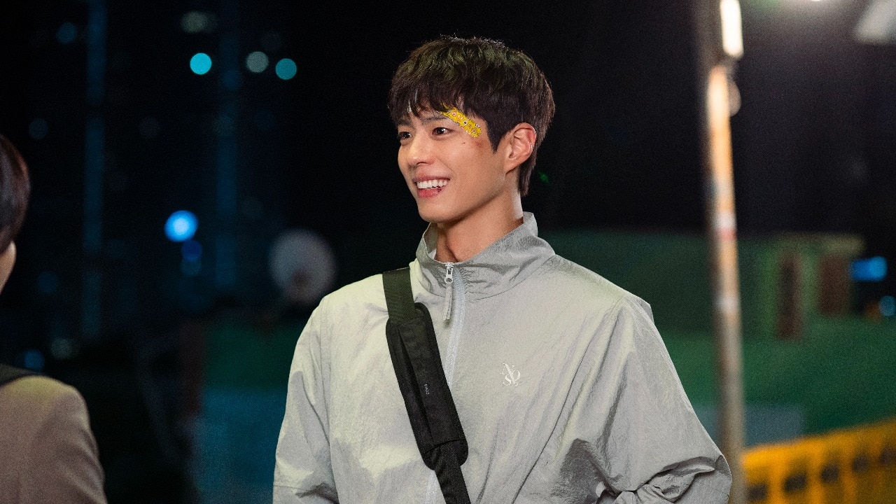 Good Boy review: Park Bo-gum's action-comedy Kdrama is goofy, gutsy and ...
