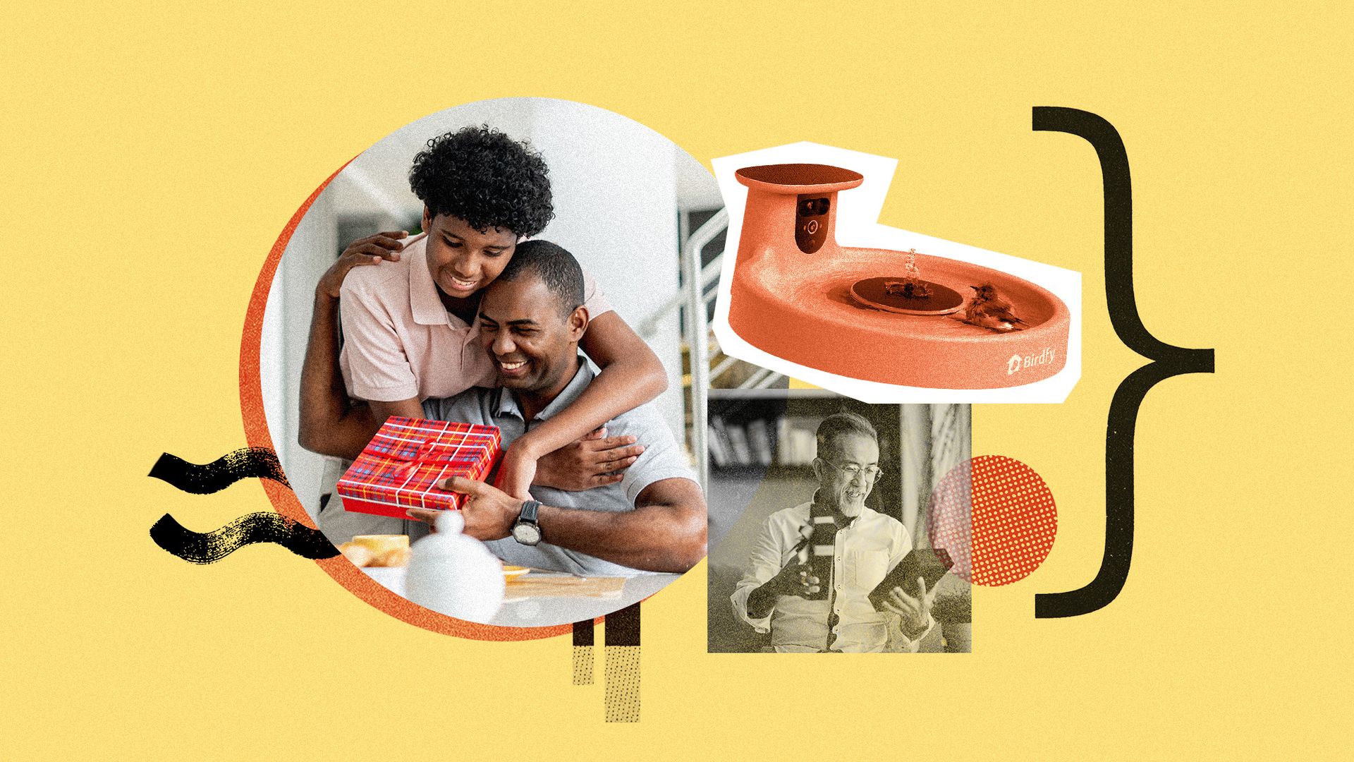 10 great gifts to give dear old dad this Father's Day