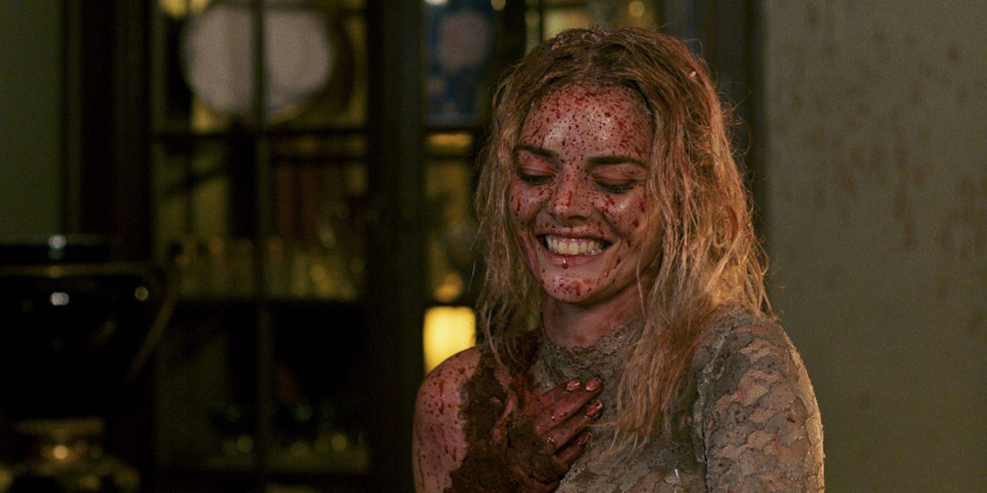 Samara Weaving and Kathryn Newton Can't Hide From 'Ready or Not 2's New ...