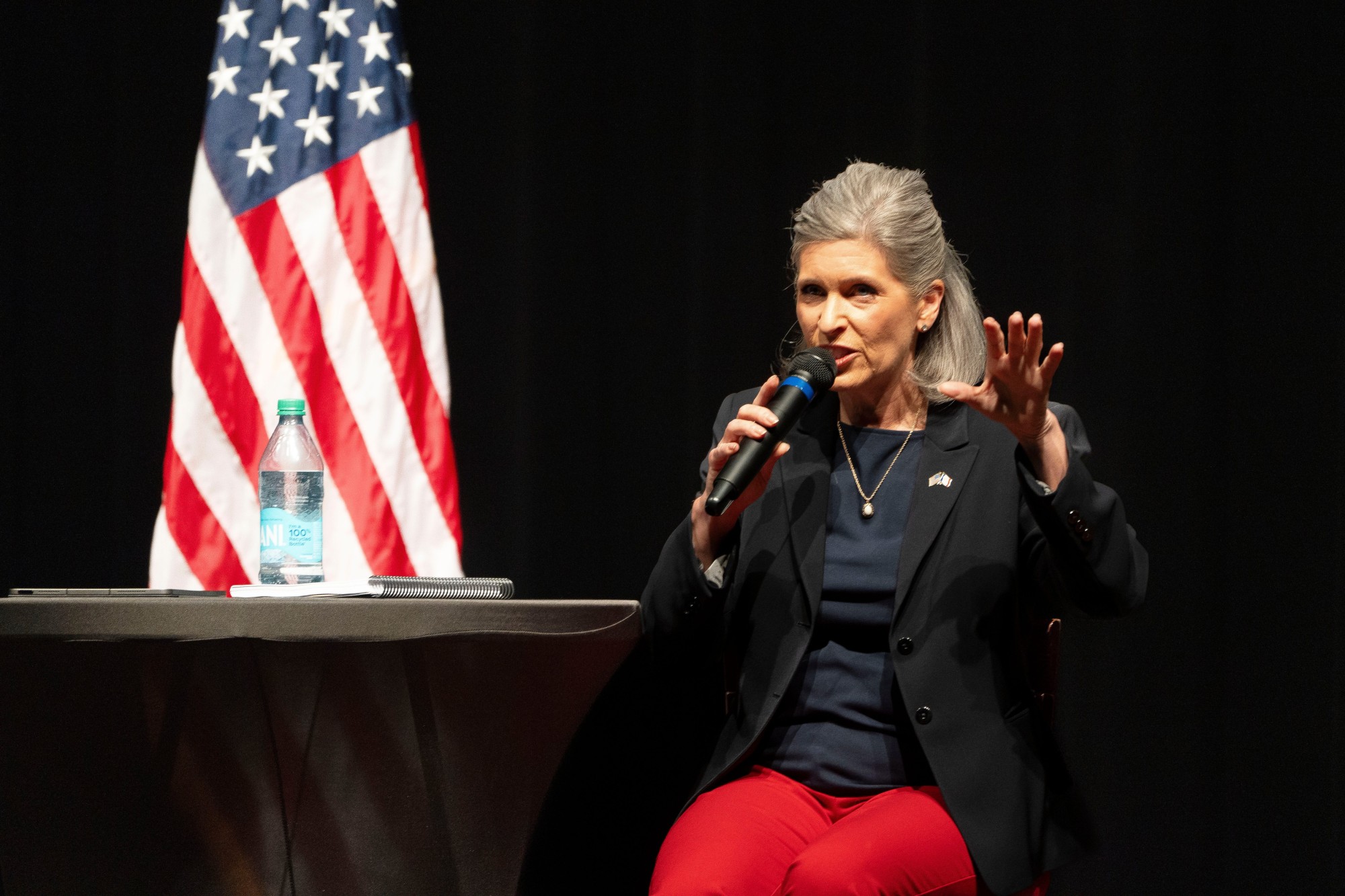 Republicans Get Warning Sign in Deep Red Senate Race