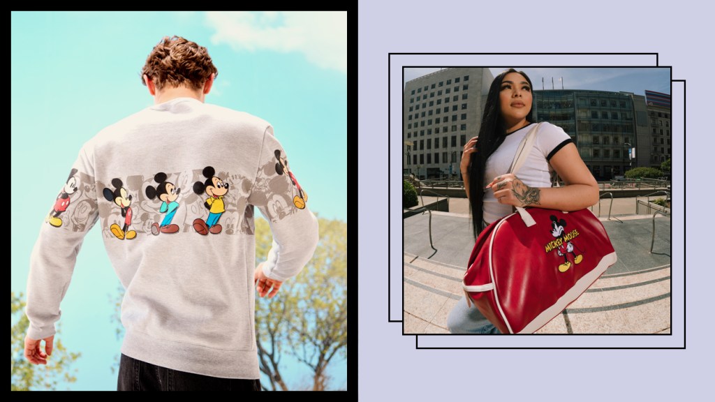 Disney's House of Mouse Global Tour Debuts New Mickey & Friends Collabs ...