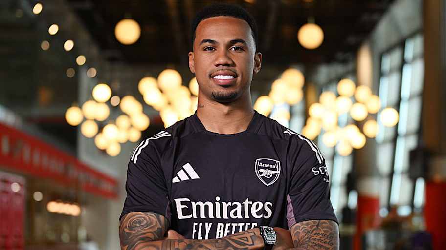 Gabriel Signs New Arsenal Contract, Sends Message to Supporters