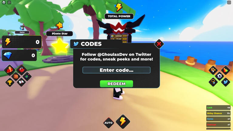 Anime Power Evolution Simulator Codes (November 2025)