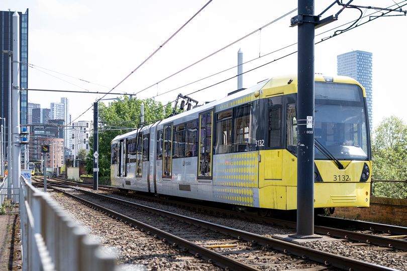 Andy Burnham gives update on ‘tram-train’ plan to connect Bolton, Leigh ...