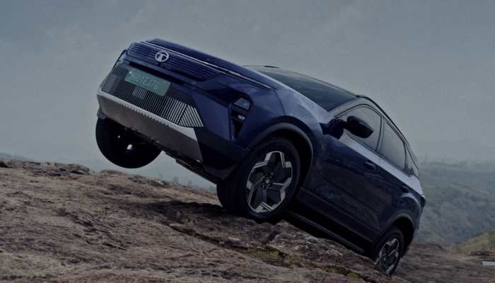 Planning To Buy Tata Harrier EV? Discover 8 Key Highlights That Stand Out