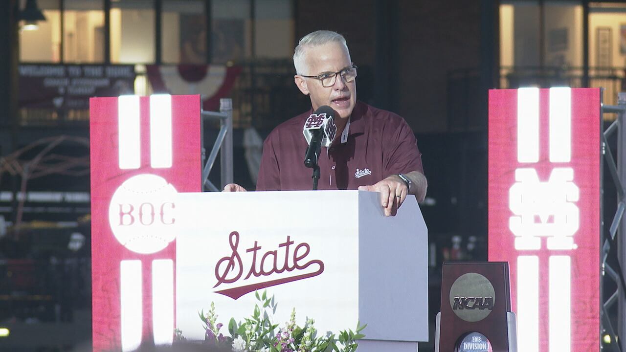 Bulldogs officially introduce new baseball Head Coach Brian O’Connor