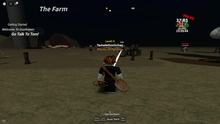 Roblox Desert Detectors codes