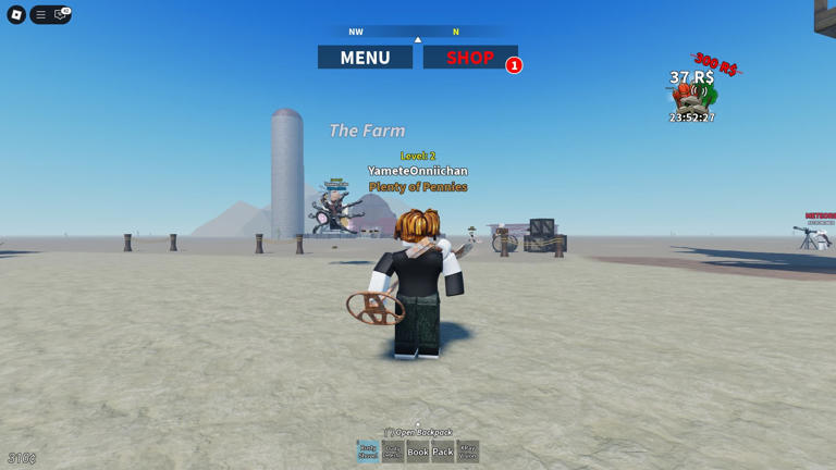 Roblox Desert Detectors codes