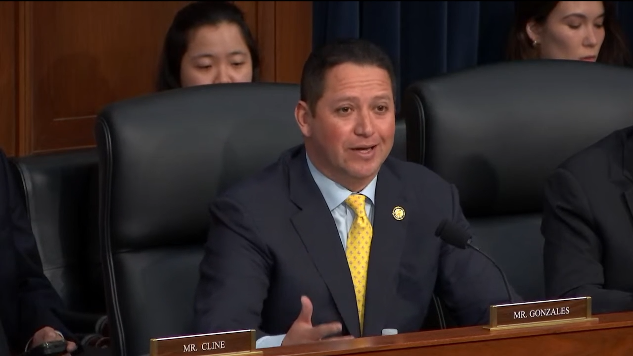 'A Breath Of Fresh Air': GOP Rep. Tony Gonzales Exposes His Delusions, Praises Howard Lutnick ...
