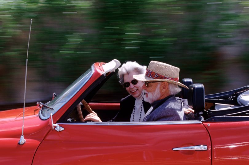 Elderly drivers most at risk of breaking DVLA rule told 'stop driving'