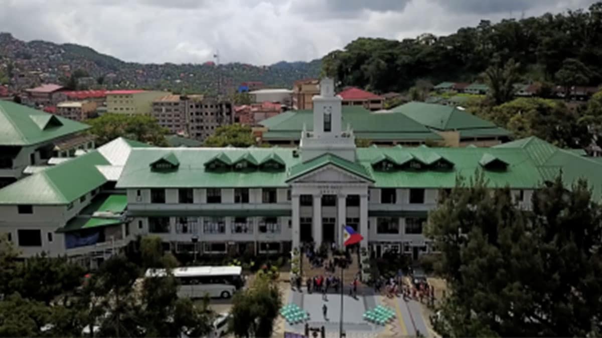 Work permit application in Baguio goes online