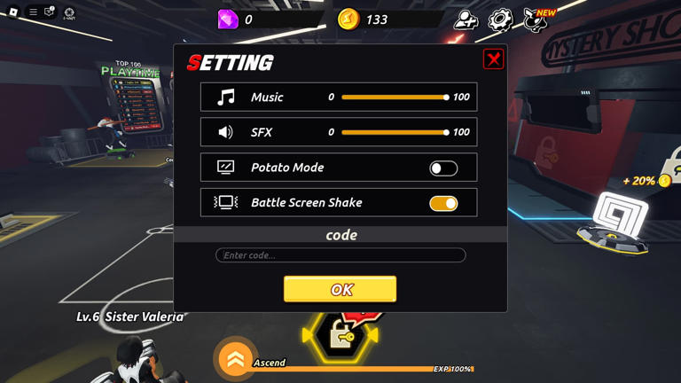 [PvP] Blood Of Punch Codes (October 2025)