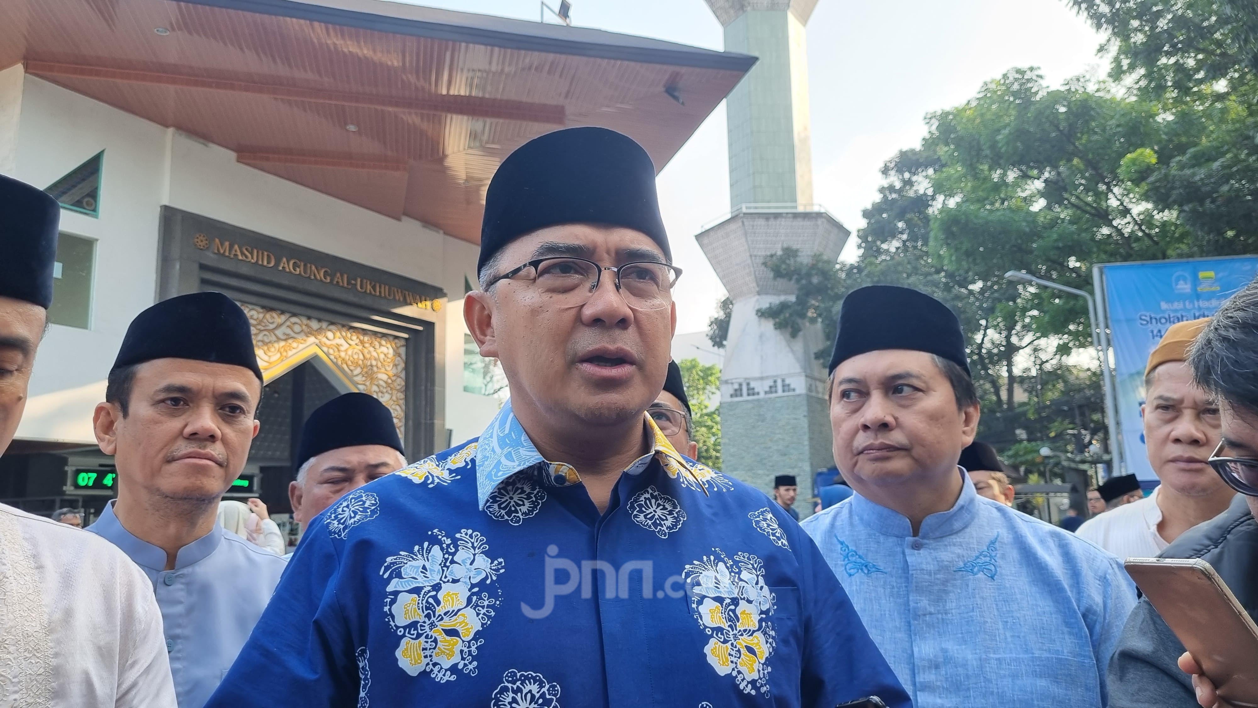 Gerakan 1 Hari Seribu Rupiah, Pemkot Bandung Tunggu Surat Edaran