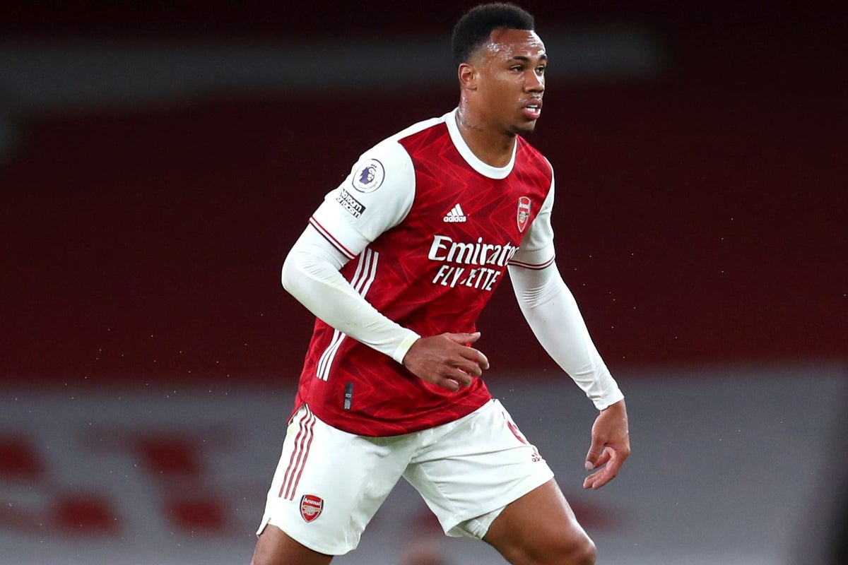 Gabriel signs new long-term Arsenal deal