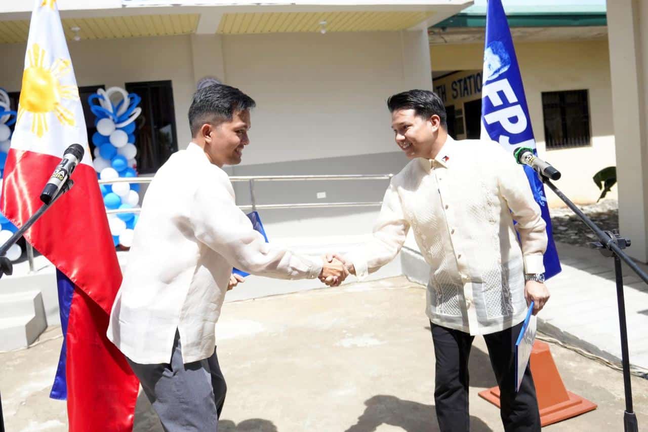 Brian Poe returns to FPJ’s hometown of San Carlos, Pangasinan to take ...