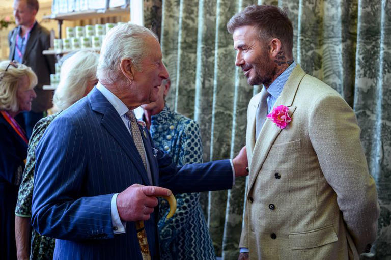 Real reason David Beckham waited so long for knighthood according to ...