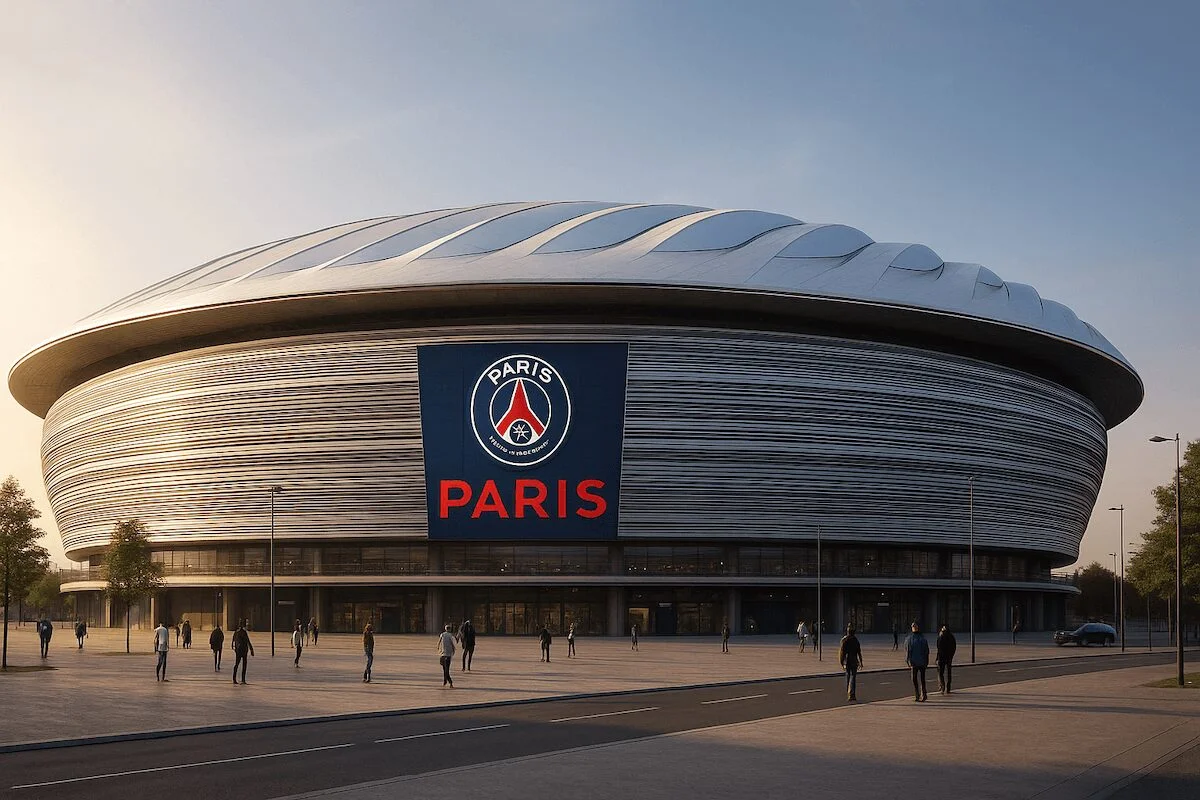 PSG’s New Stadium: It’s Official—Poissy Steps Up
