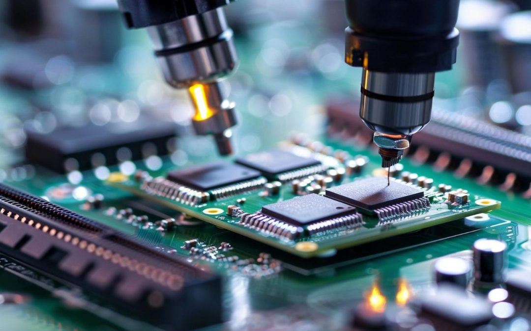 Semiconductor stock hits 5% upper circuit after collaboration with Pro ...