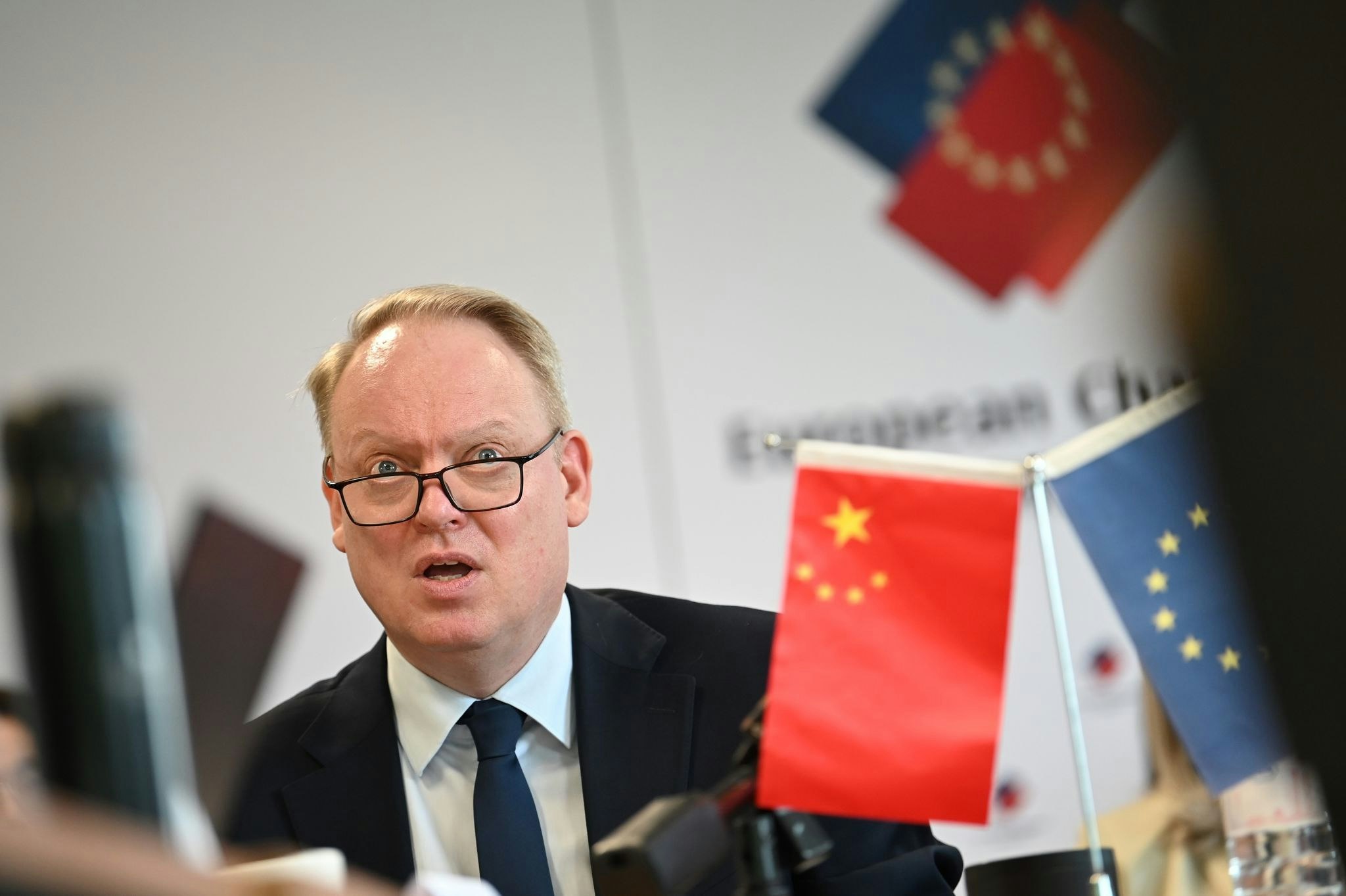 Handelsstreit: EU-Kammer: China erlaubt mehr Firmen Export seltener Erden