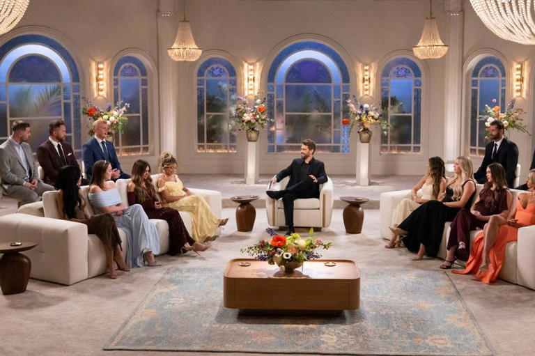 Secret Lives of Mormon Wives cast reunite but there's one star missing