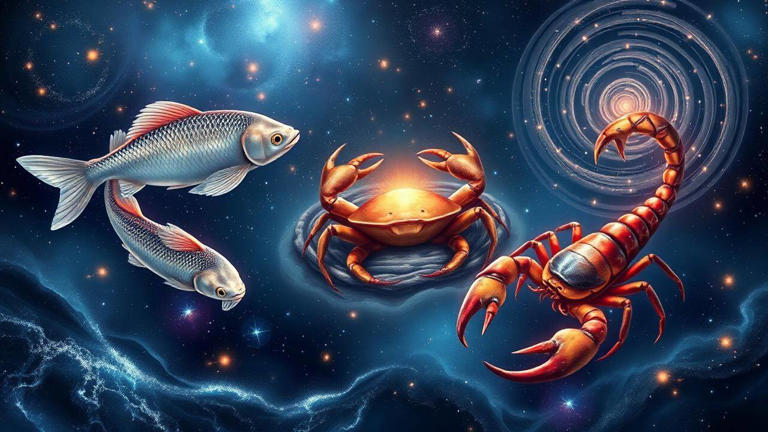 Zodiac signs known for predicting the future