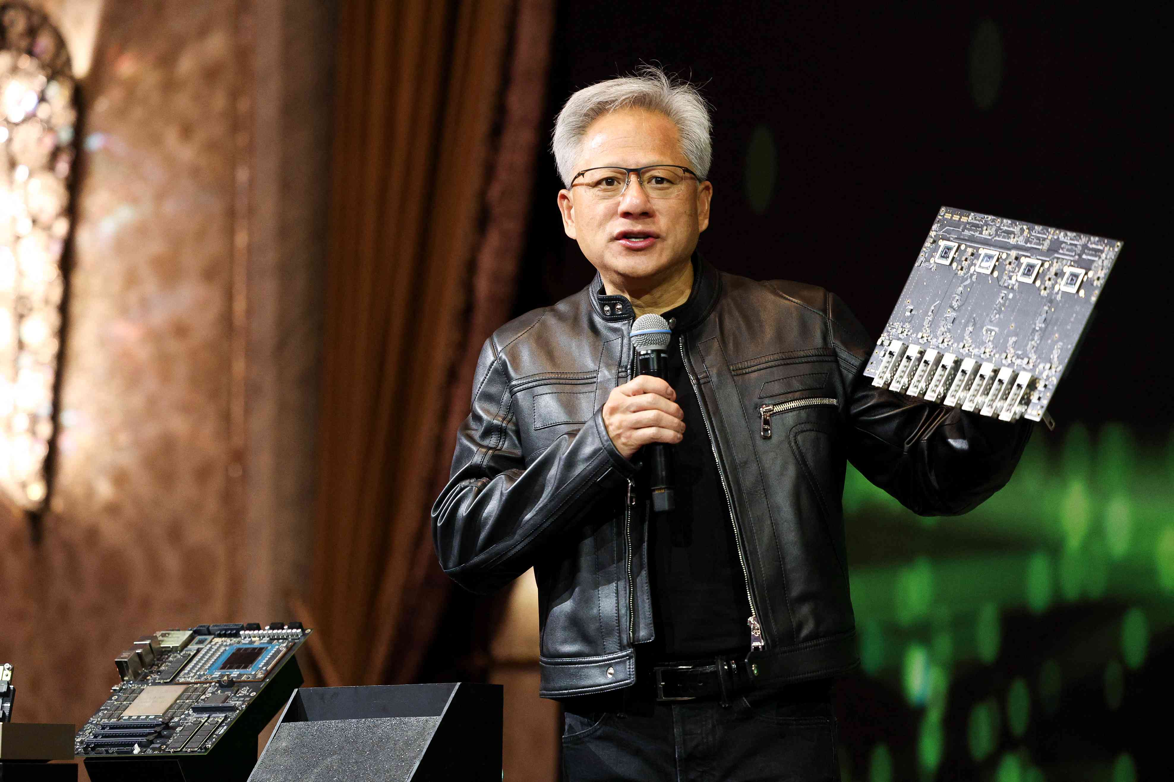 Here's the Staggering Per-Employee Value of Nvidia