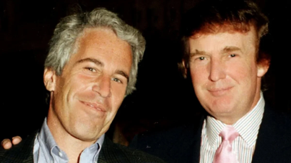 Desde Michael Jackson a Donald Trump: esta es la posible lista Epstein ...