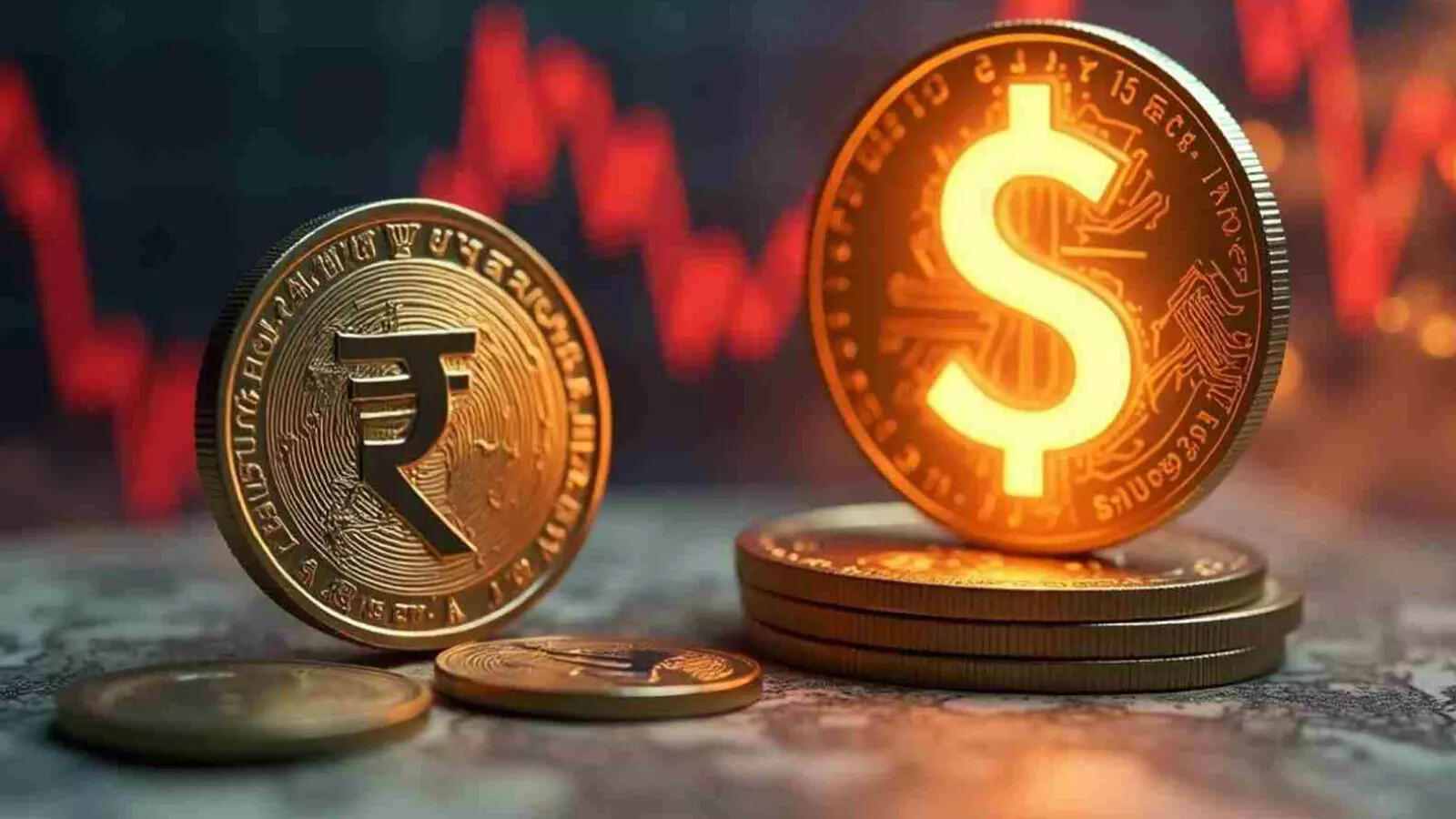 Rupee rises 13 paise to 85.66 against US dollar as RBI cuts policy rate ...