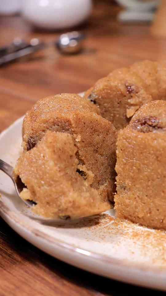 Creamy Halva with Milk and Semolina Recipe — Sweet Comfort in Every Bite!