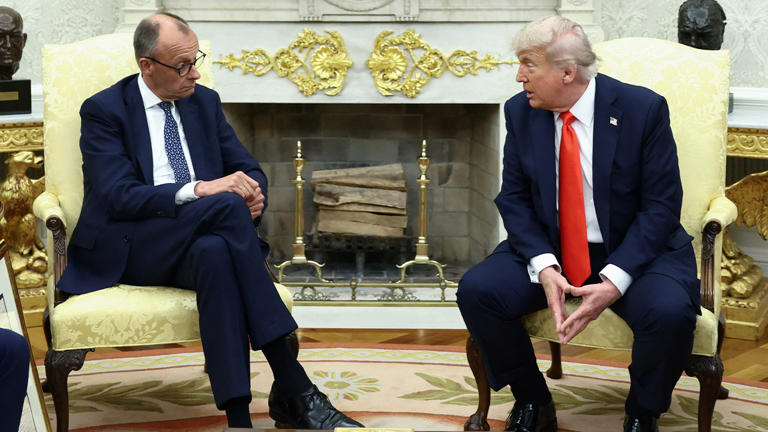 European energy giants sign long-term deals with US, marking win for ...