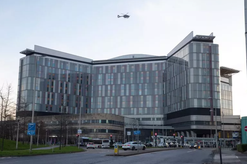Glasgow Queen Elizabeth hospital had most Covid deaths probed by Crown ...
