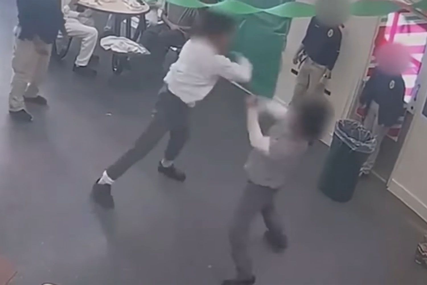 Guards Allegedly Staged 'Gladiator Fights' at Calif. Juvenile Hall ...