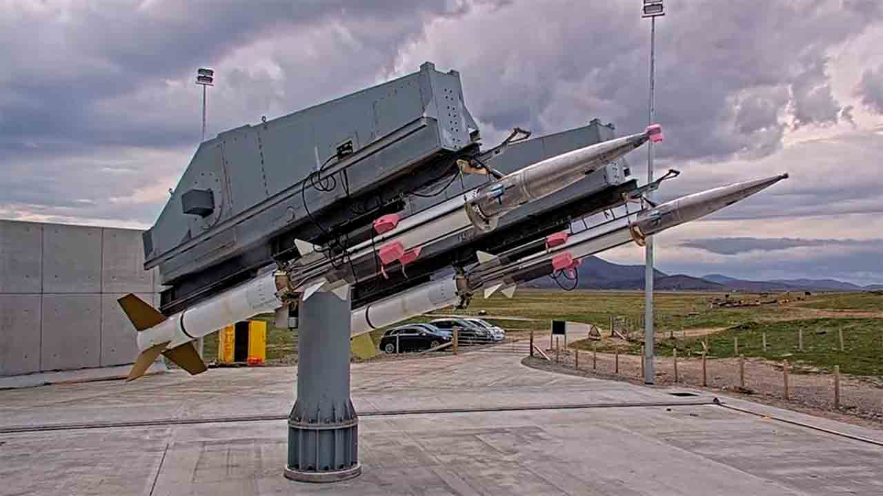 Northrop Grumman delivers 200th GQM-163A “Coyote” target vehicle to the ...