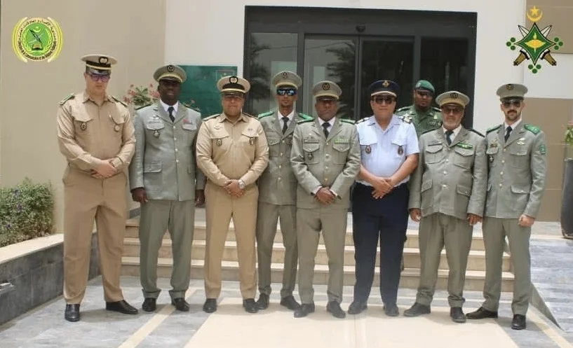 Defense : Moroccan military intelligence delegation visits Mauritania