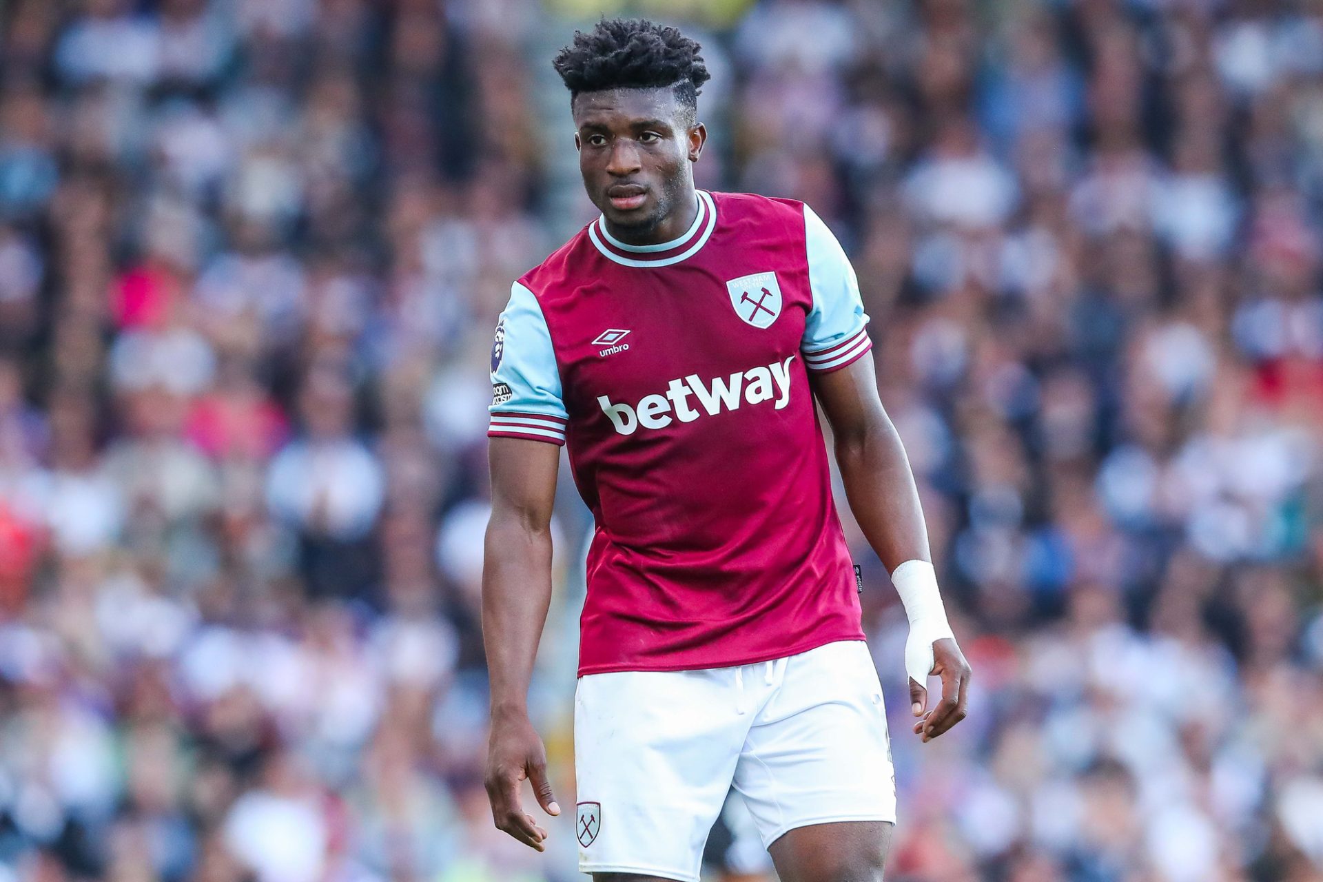 Chelsea Target Mohammed Kudus in £85m Pursuit