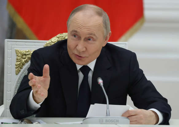 Russia ‘combat ready’ as top general warns UK must prepare for attack Russia ‘combat ready’ as top general warns UK must prepare for attack