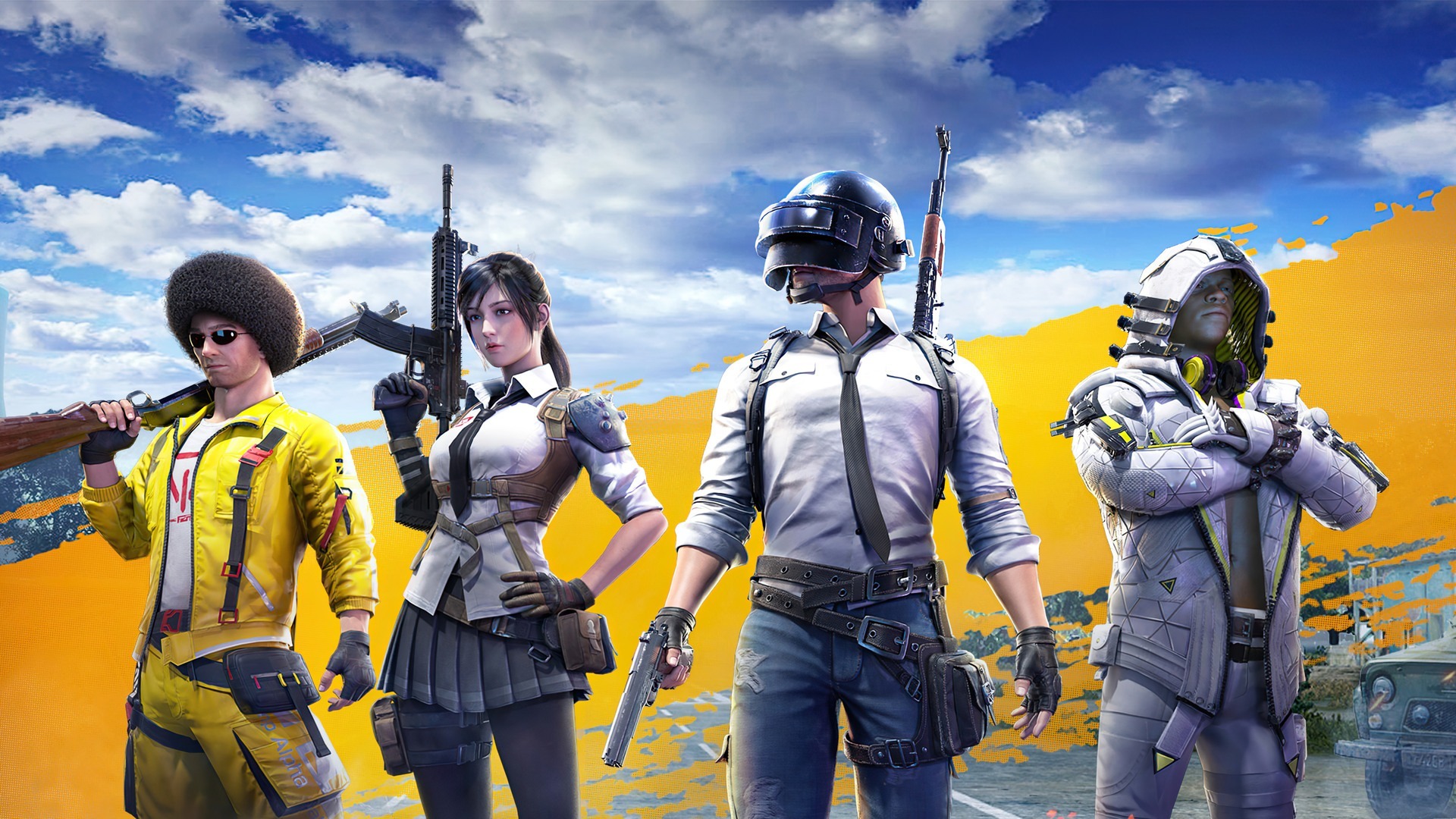 PUBG Mobile Player Count (June 2025)