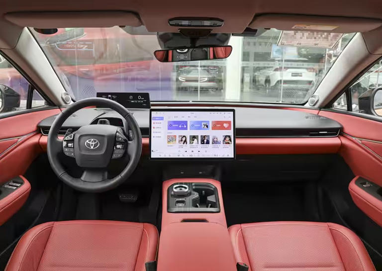 Toyota bZ5. Un SUV eléctrico con 600 km de autonomía y con un precio desde 16.000 euros (en China)