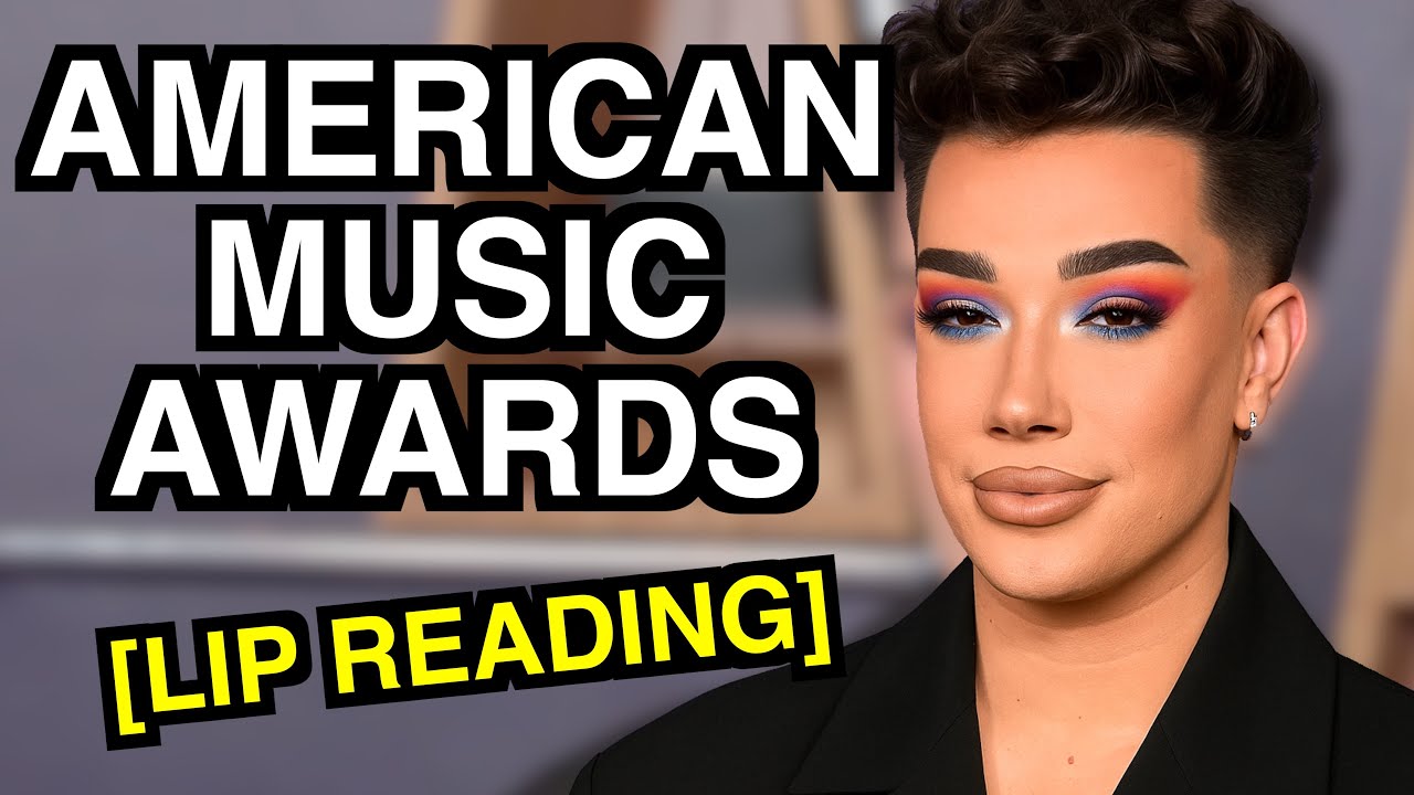AMA's 2025 (Lip Reading)