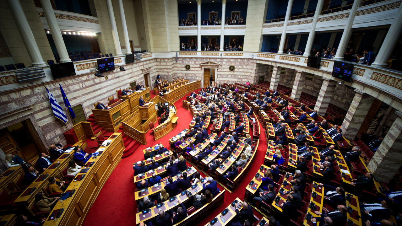 Την Τετάρτη στη Βουλή η συζήτηση για την προανακριτική - Πρωτοφανής ...