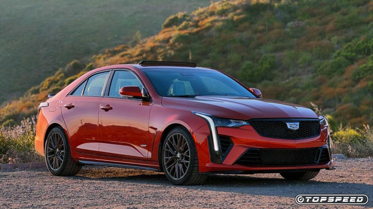 This performance sedan quietly delivers BMW M-car energy