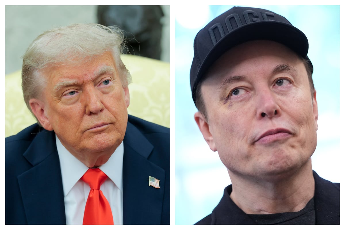 Elon Musk to create new political party after explosive fallout with Trump