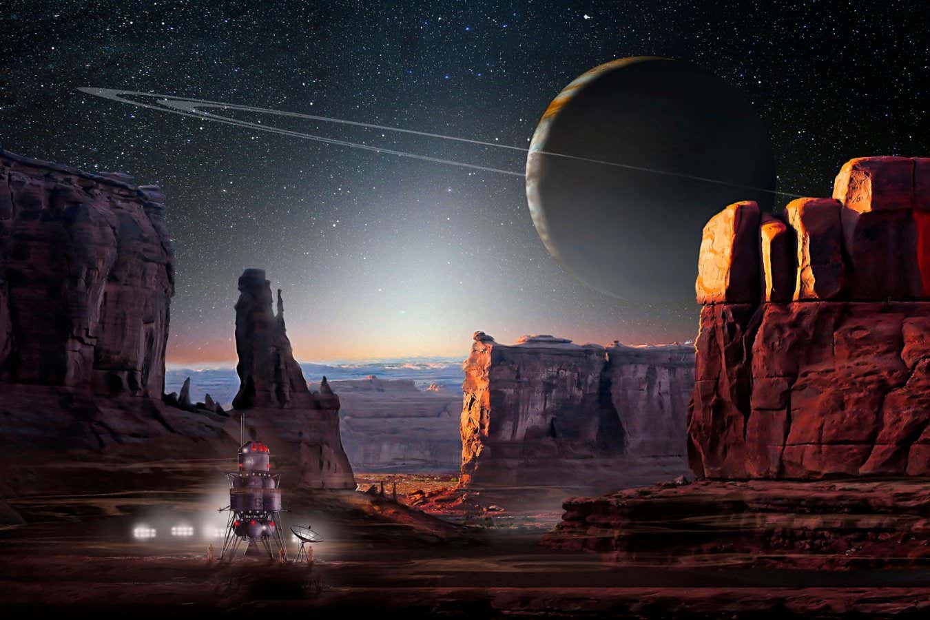 The best new science fiction books of June 2025