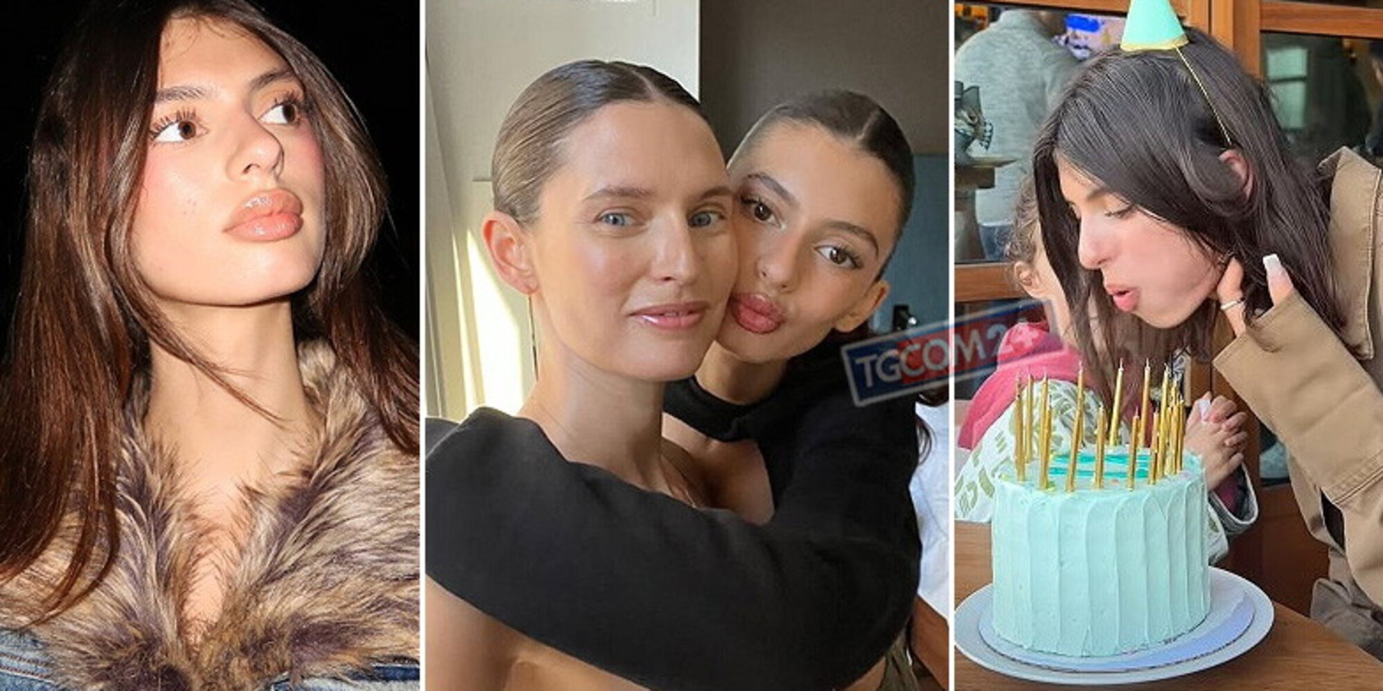 Bianca Balti festeggia la figlia: Matilde compie 18 anni