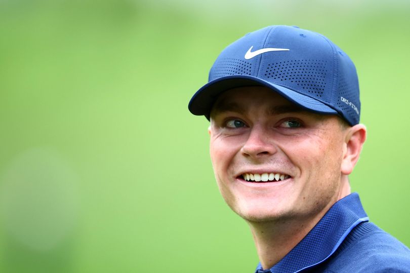 'I played with Rory McIlroy on the PGA Tour – let me tell you it's no joke'