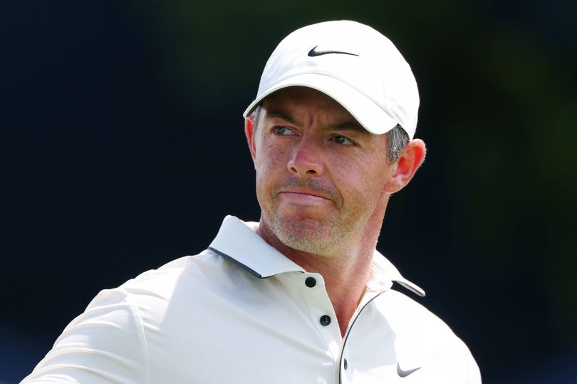 'I played with Rory McIlroy on the PGA Tour – let me tell you it's no joke'
