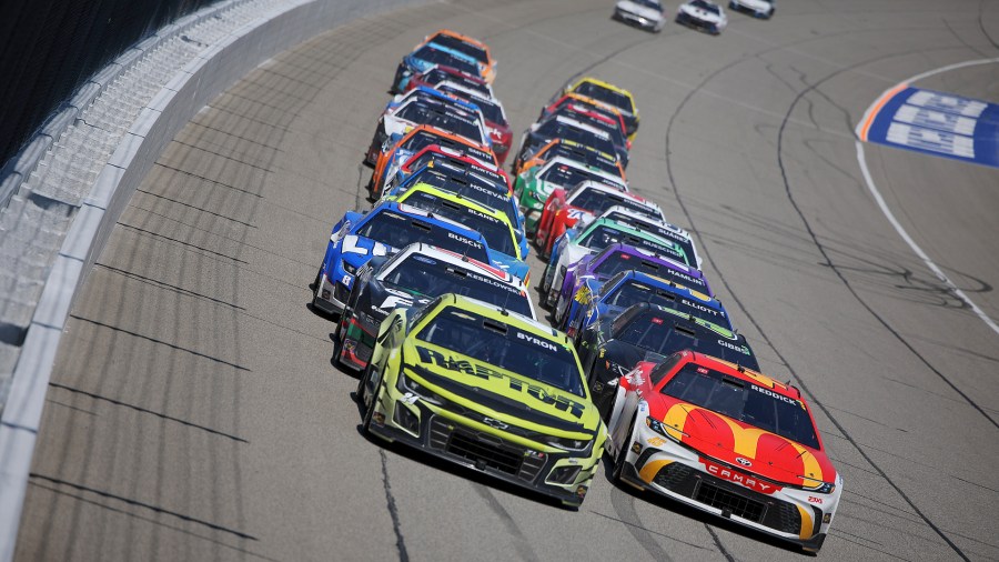 NASCAR in Michigan: Race schedule, forecast and preview
