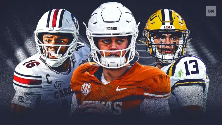 Ranking SEC football schedules for 2025, from hardest (Florida) to ...