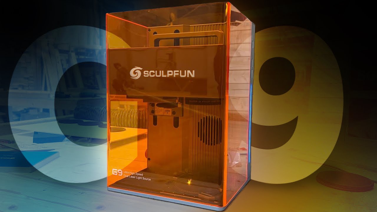 Can the SCULPFUN G9 Handle Your Projects?