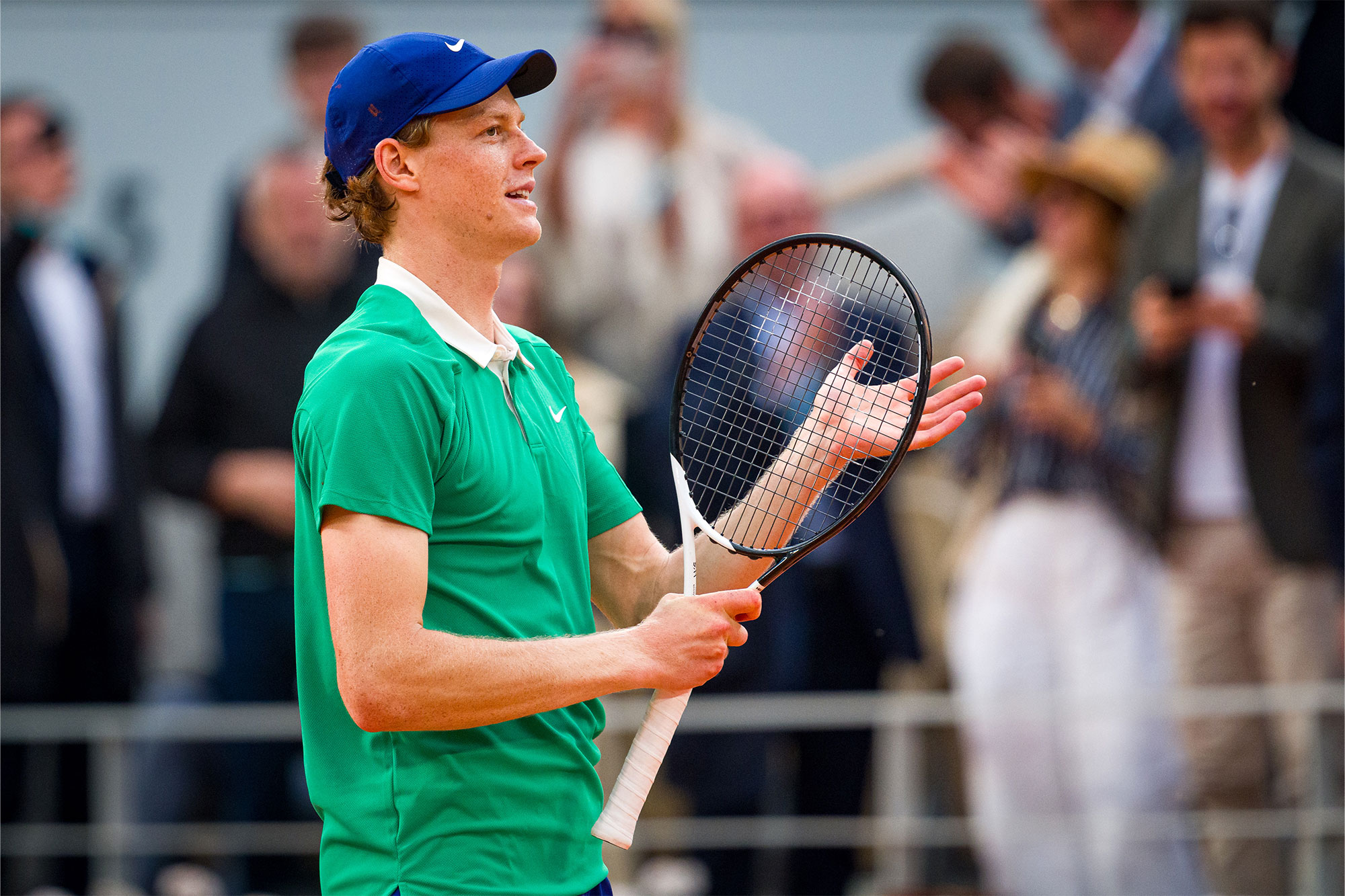 How to watch 2025 French Open men’s semifinals for free: Schedule ...